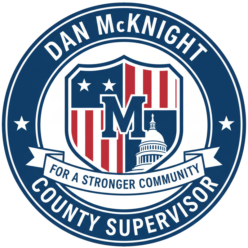 Official Site of Dan McKnight for Kenosha County Supervisor